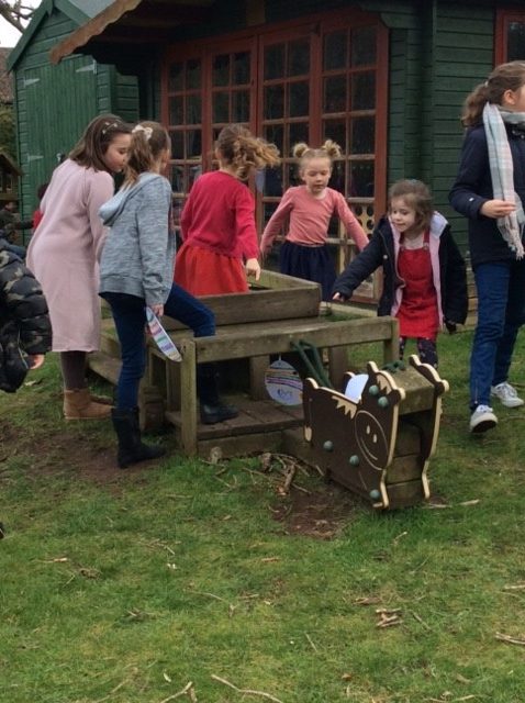 Sandringham and West Newton | Easter Workshop 2018