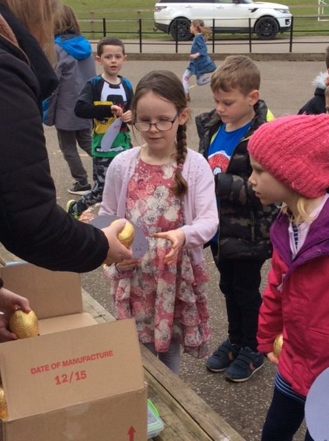 Sandringham and West Newton | Easter Workshop 2018