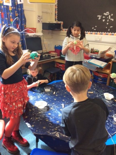 Sandringham and West Newton | Easter Workshop 2018