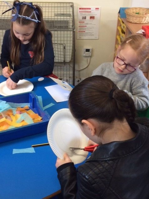 Sandringham and West Newton | Easter Workshop 2018